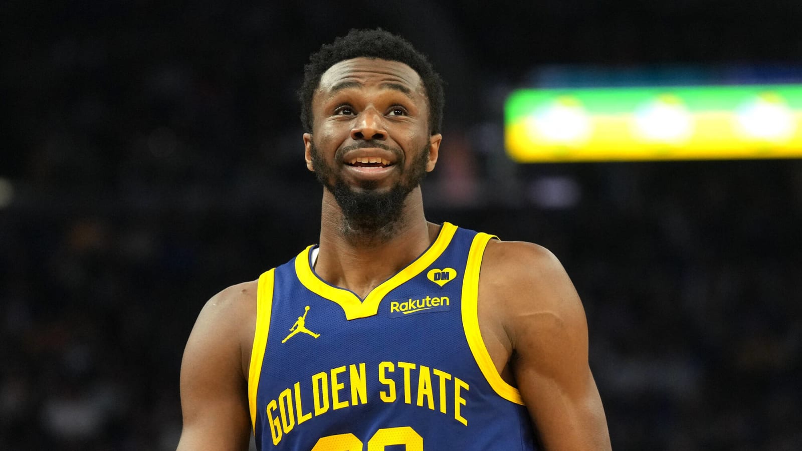 NBA Insider Says Andrew Wiggins Has Played His Last Game With The Golden State Warriors | Yardbarker