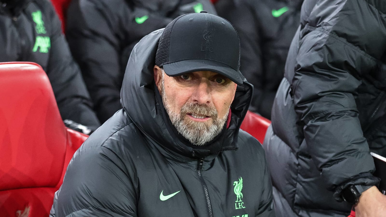 Jurgen Klopp raged at Liverpool player with blunt three-word message after one moment v LASK ...