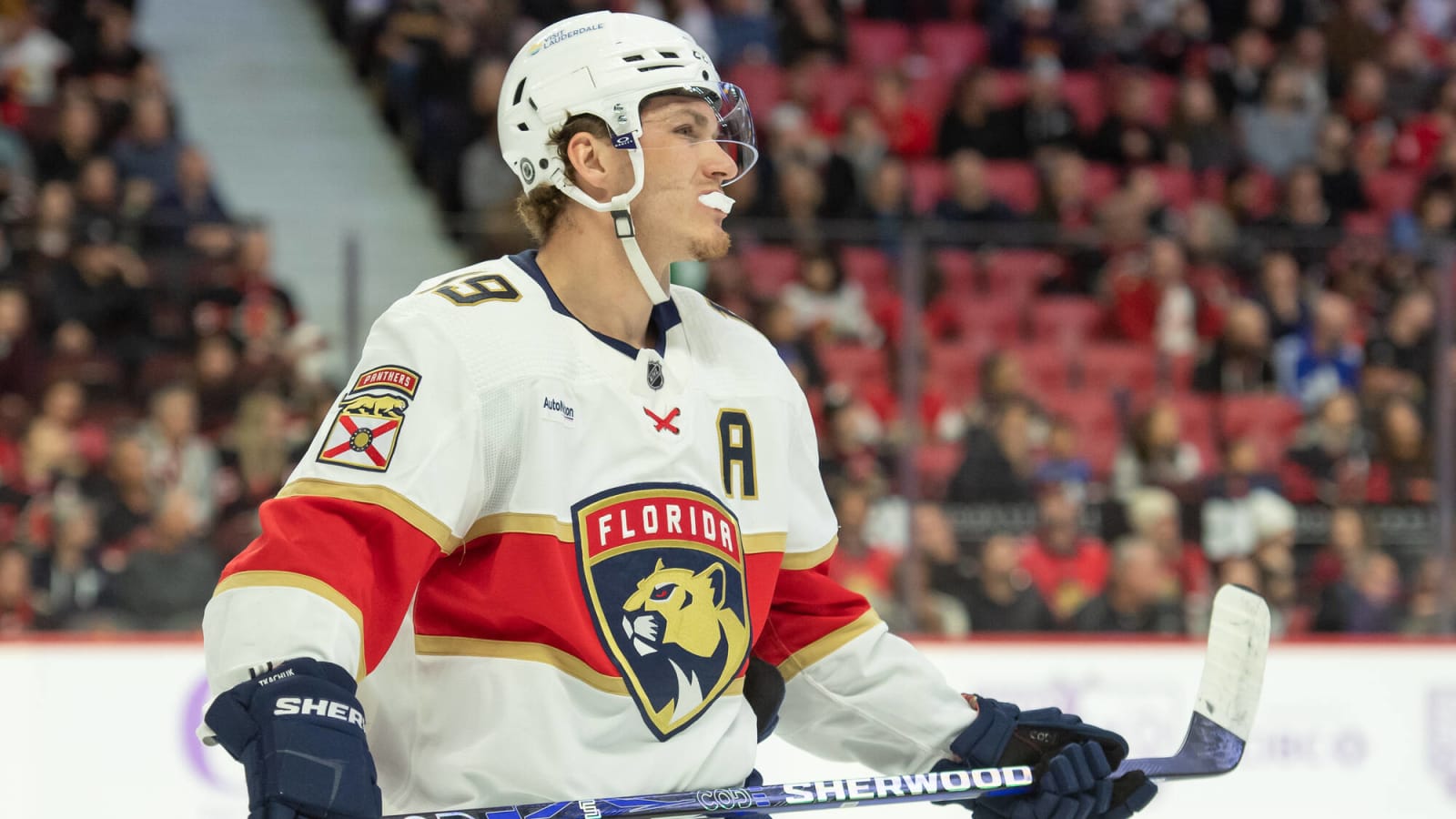Matthew Tkachuk Scores, Florida Panthers Lose to Islanders | Yardbarker