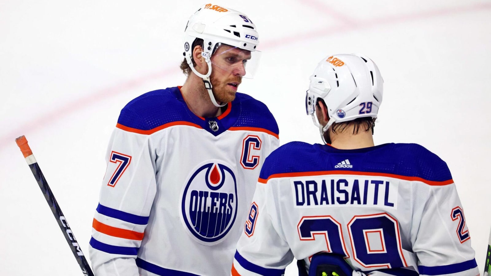 The Oilers are splitting up Connor McDavid and Leon Draisaitl | Yardbarker