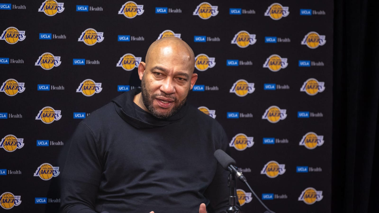 Darvin Ham Calls Out Lakers Fans For Overreacting After Every Game ... Darvin Ham Calls Out Lakers Fans For Overreacting After Every Game ...