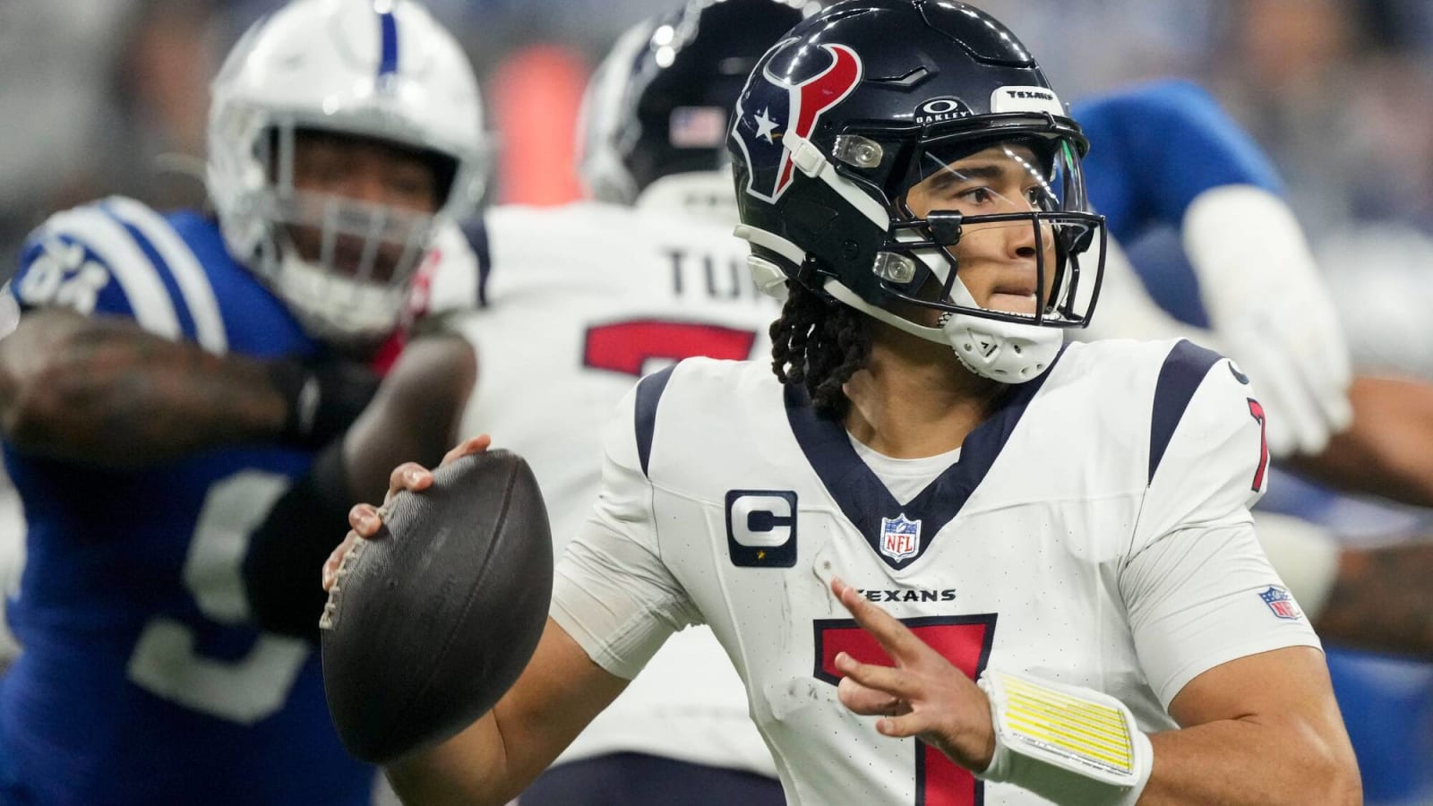 CJ Stroud, DeMeco Ryans’ emotional reactions after Texans secure playoff berth | Yardbarker