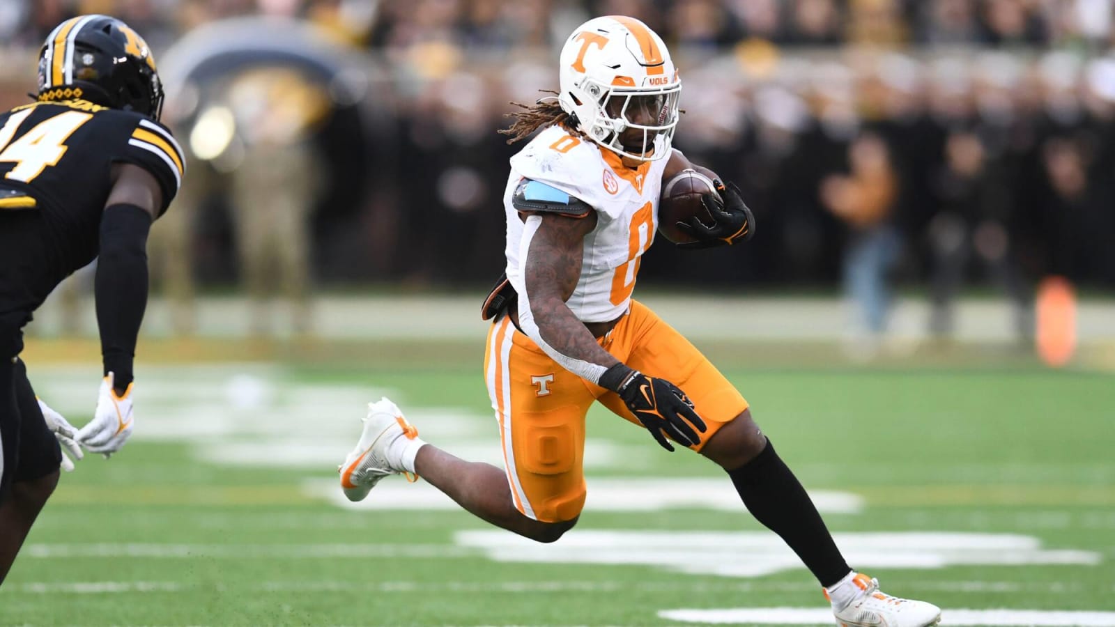 Building the Board: Running Back Prospects for the Bears | Yardbarker