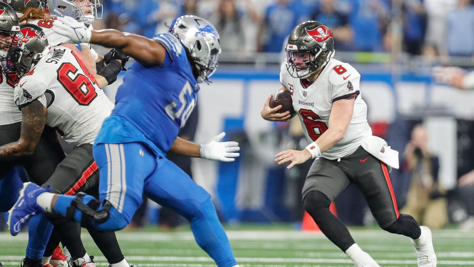 What Does Dave Canales’ Departure Mean For Baker Mayfield? | Yardbarker