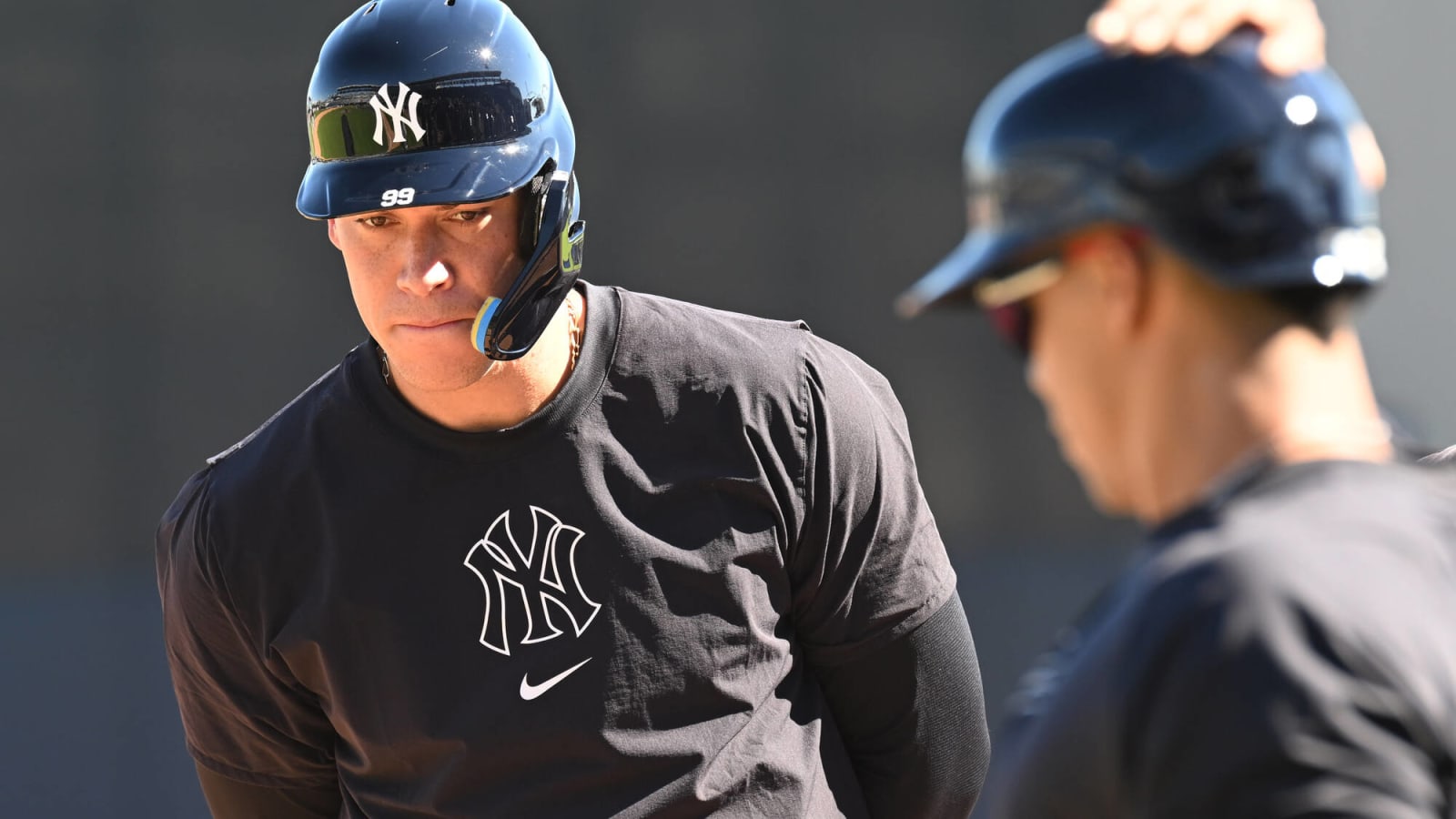 MLB futures: Aaron Judge's toe might put Yanks in a jam | Yardbarker