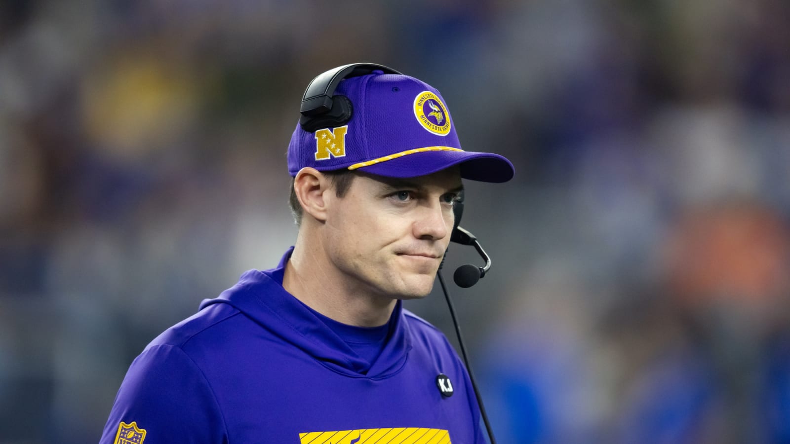 NFL insider claims Vikings HC Kevin O’Connell stands between Aaron Rodgers and retirement ...