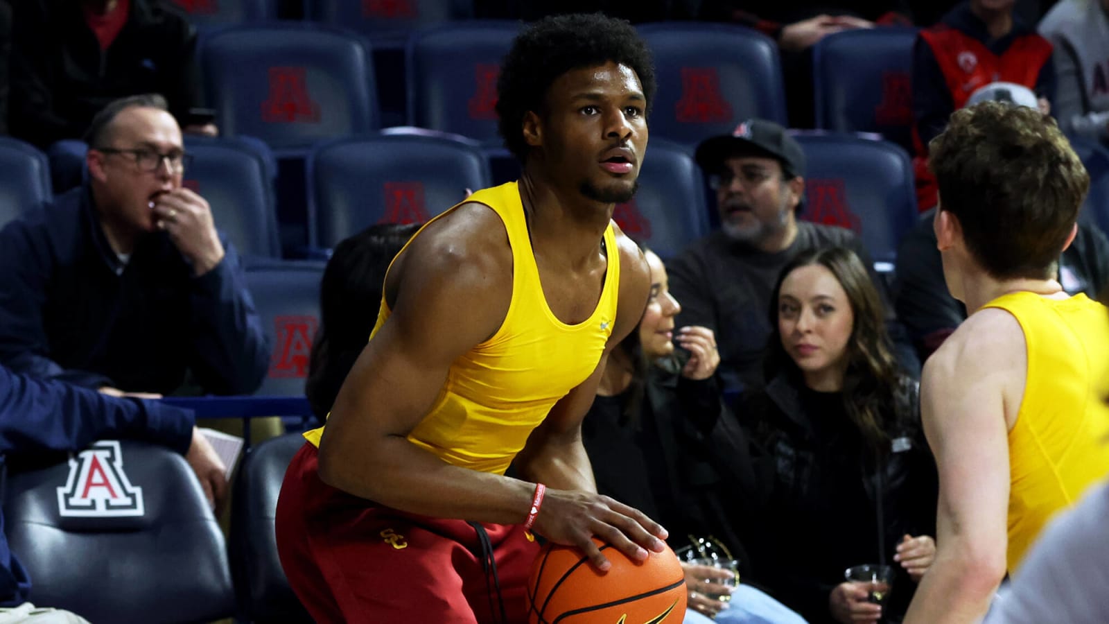NBA insider explains why Lakers are unlikely to draft Bronny James ... NBA insider explains why Lakers are unlikely to draft Bronny James ...