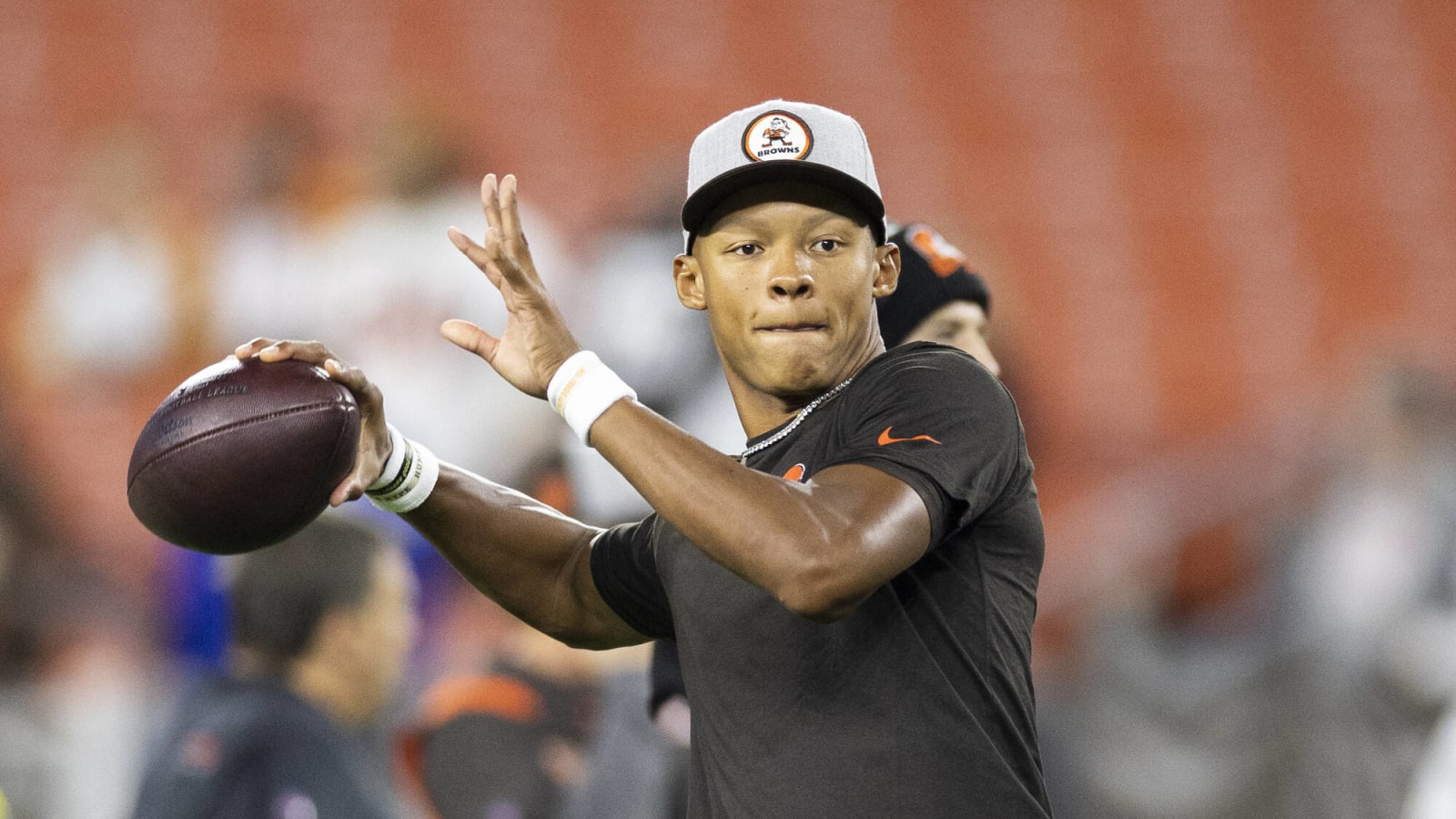 Lions Working Out QB Joshua Dobbs | Yardbarker Lions Working Out QB Joshua Dobbs | Yardbarker