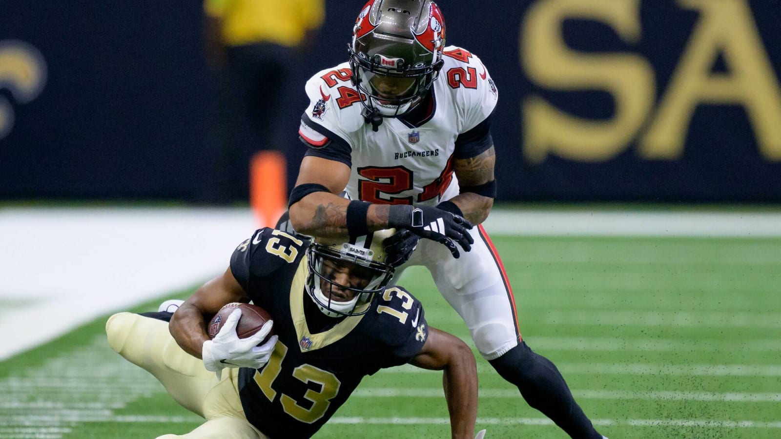 Buccaneers Final Injury Report vs New Orleans | Yardbarker