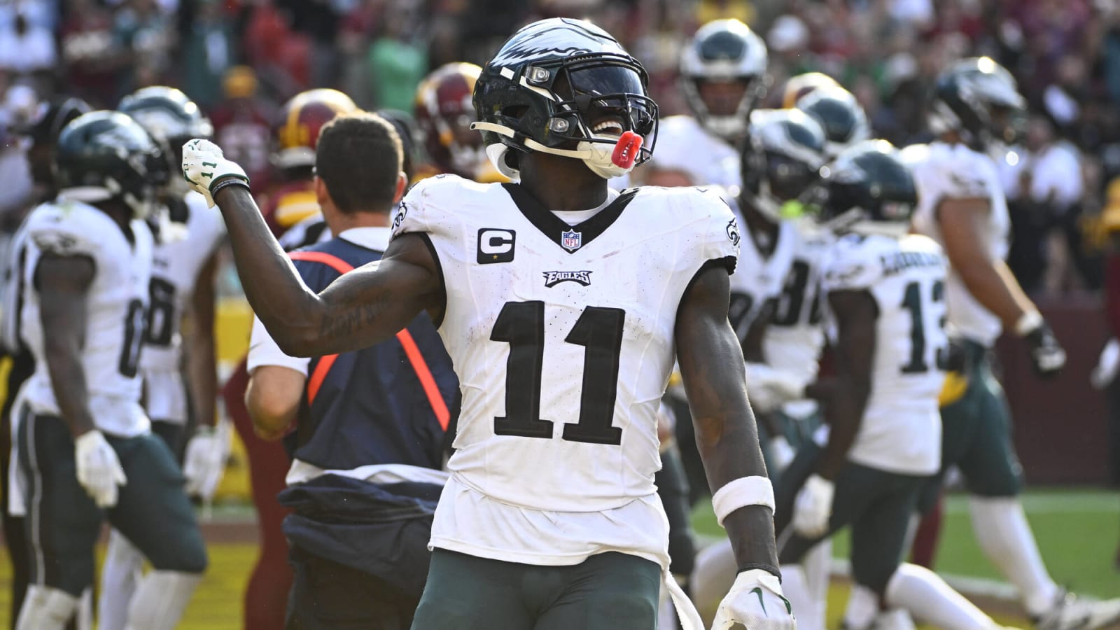 Nfl Mnf Week 11 Kansas City Chiefs Vs Philadelphia Eagles Betting Picks Preview Yardbarker