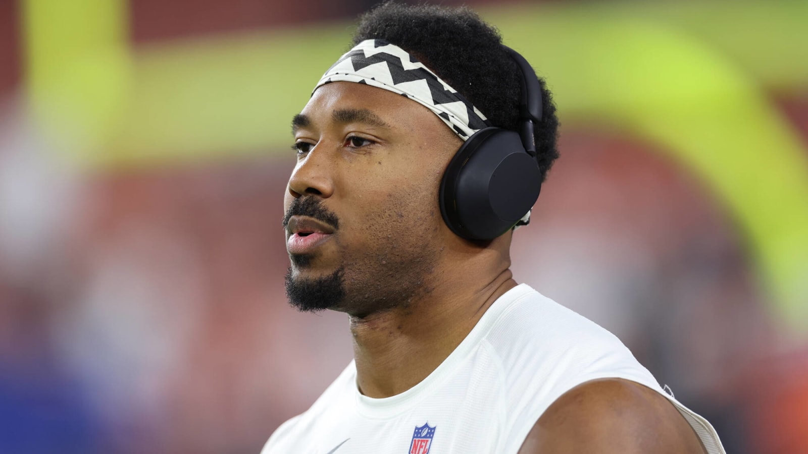 Myles Garrett Wins PFWA DPOY Award, Beating Out T.J. Watt | Yardbarker