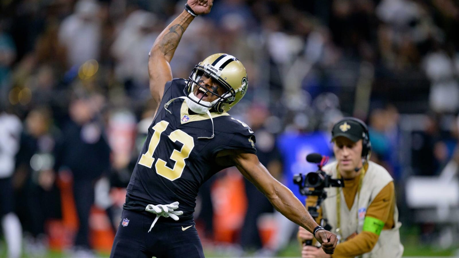 Top Free Agent Landing Spots For WR Michael Thomas | Yardbarker