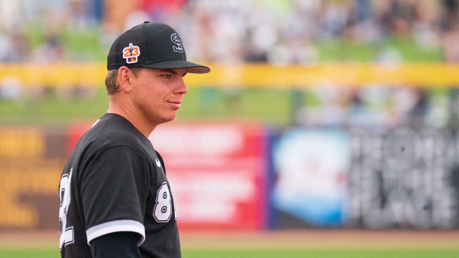 Bryan Ramos Could Be Future at the Hot Corner for the White Sox | Yardbarker