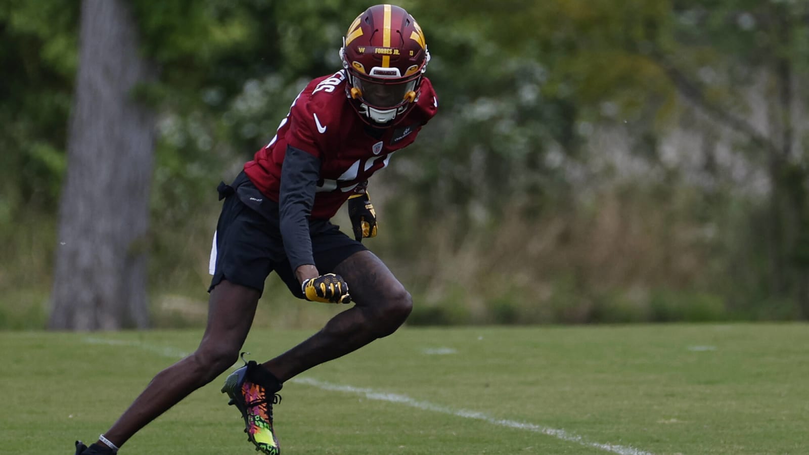 Washington Commanders Roster Breakdown Cornerbacks Yardbarker