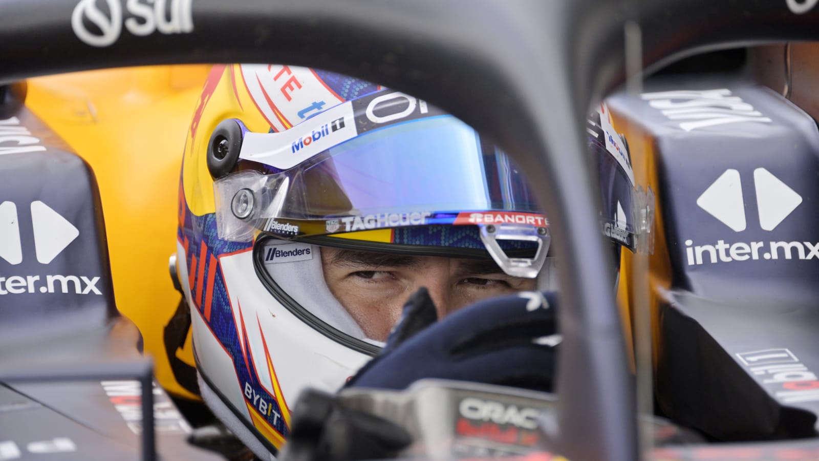 Helmut Marko claims Sergio Perez ‘just has to perform’ amidst his Red Bull sacking rumors ...