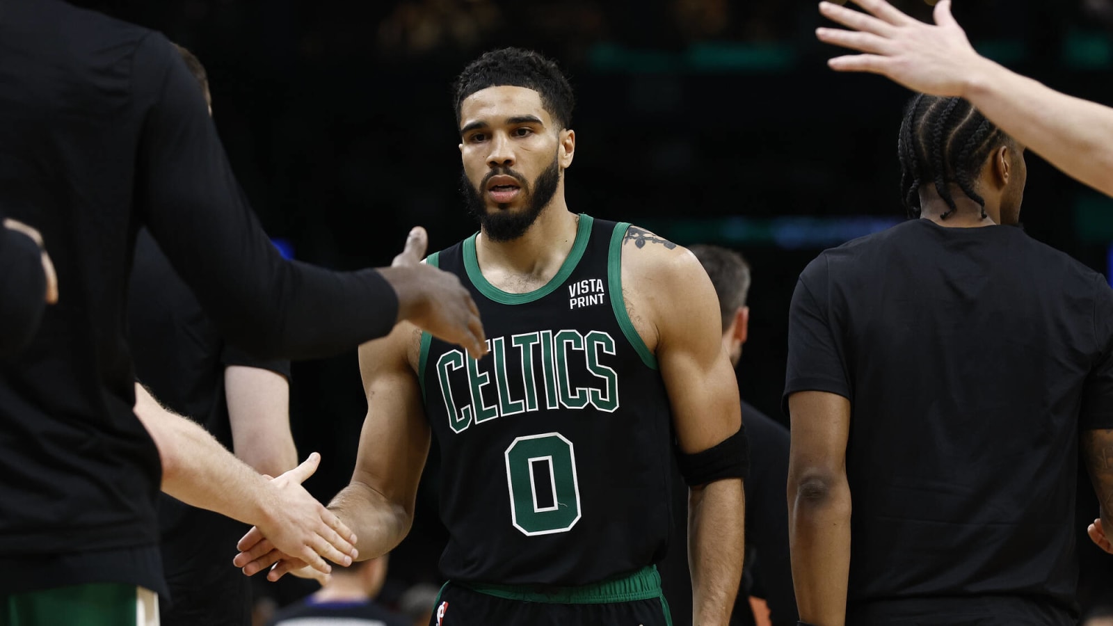 Boston Celtics' Jayson Tatum reveals one thing that helped them win ... Boston Celtics' Jayson Tatum reveals one thing that helped them win ...