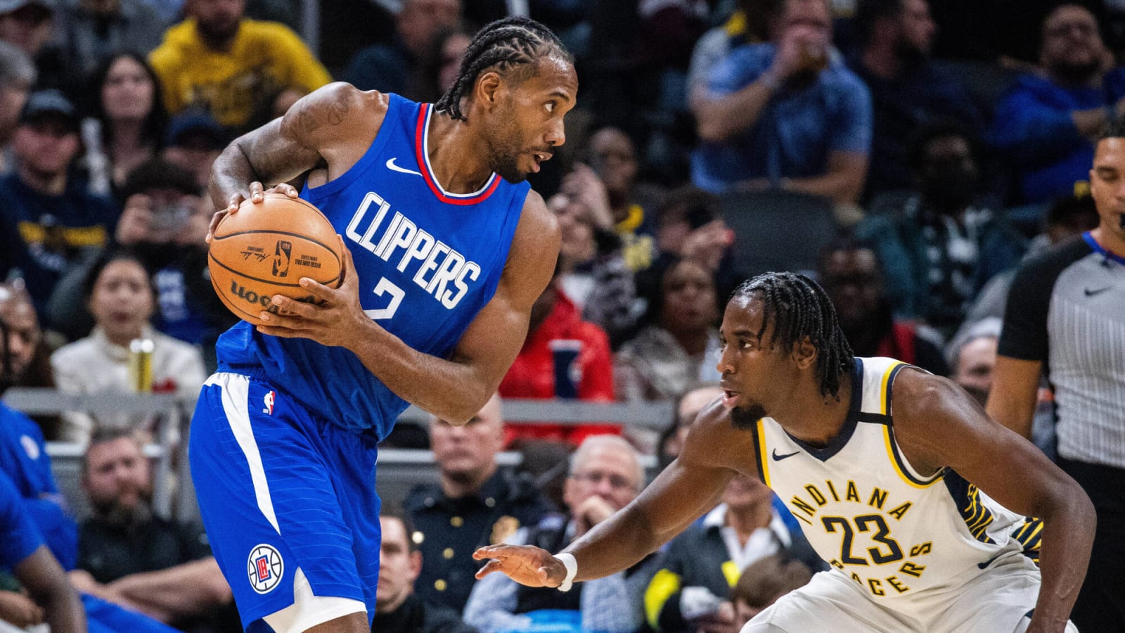 Kawhi Leonard Threatens To Sue For 'Negligence' Over NBA's New Load Management Policies | Yardbarker