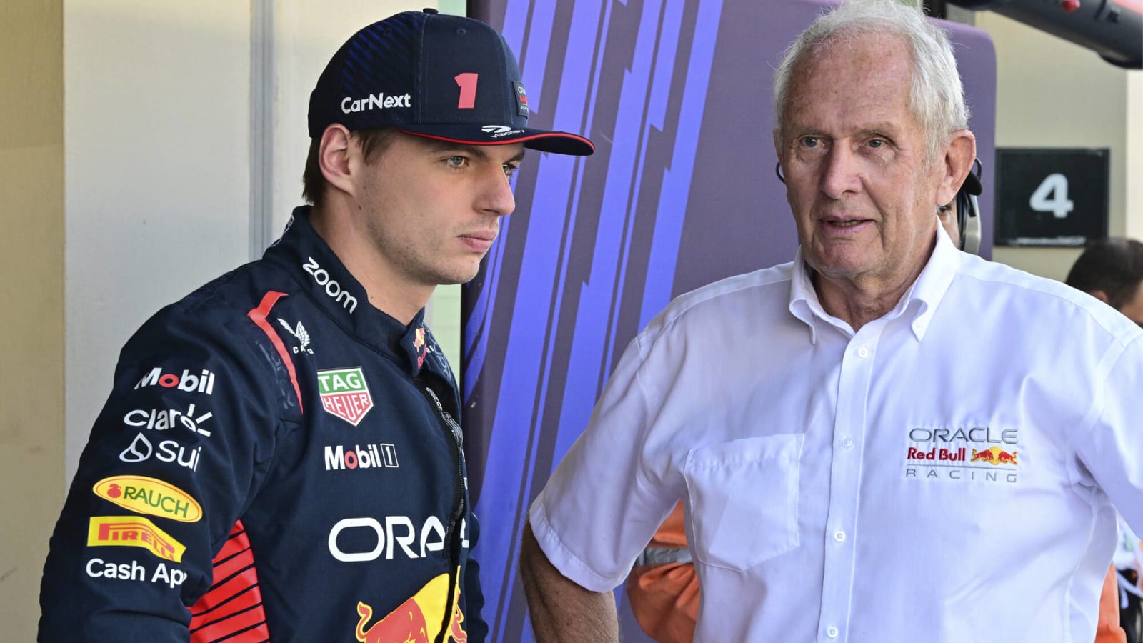 'We are not going,' Helmut Marko confirms he and Max Verstappen won’t join Mercedes | Yardbarker