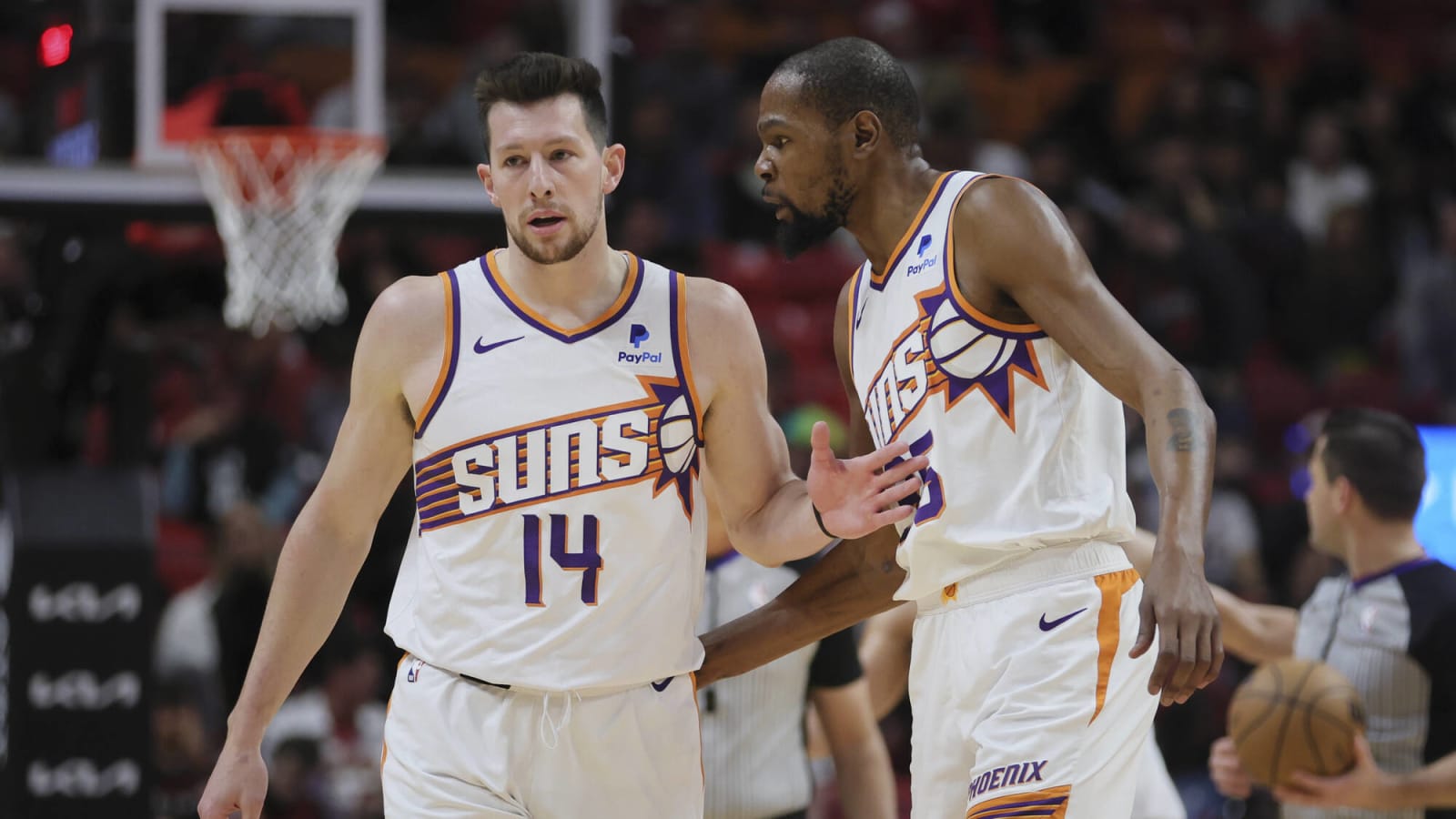 Suns Snap Losing Streak, Defeat Miami Heat 118-105 | Yardbarker