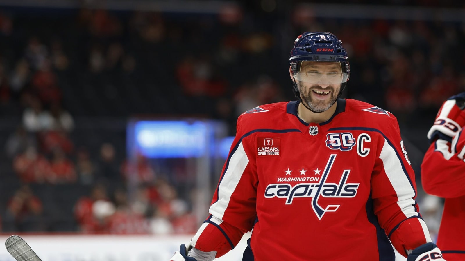 Alex Ovechkin close to returning to Capitals lineup | Yardbarker