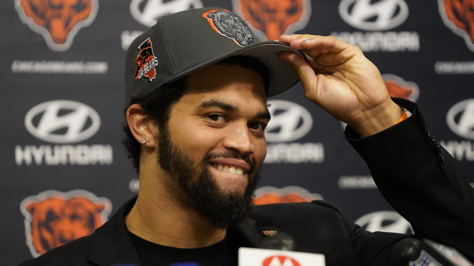 Caleb Williams: Bold predictions for rookie Chicago Bears QB | Yardbarker Caleb Williams: Bold predictions for rookie Chicago Bears QB | Yardbarker