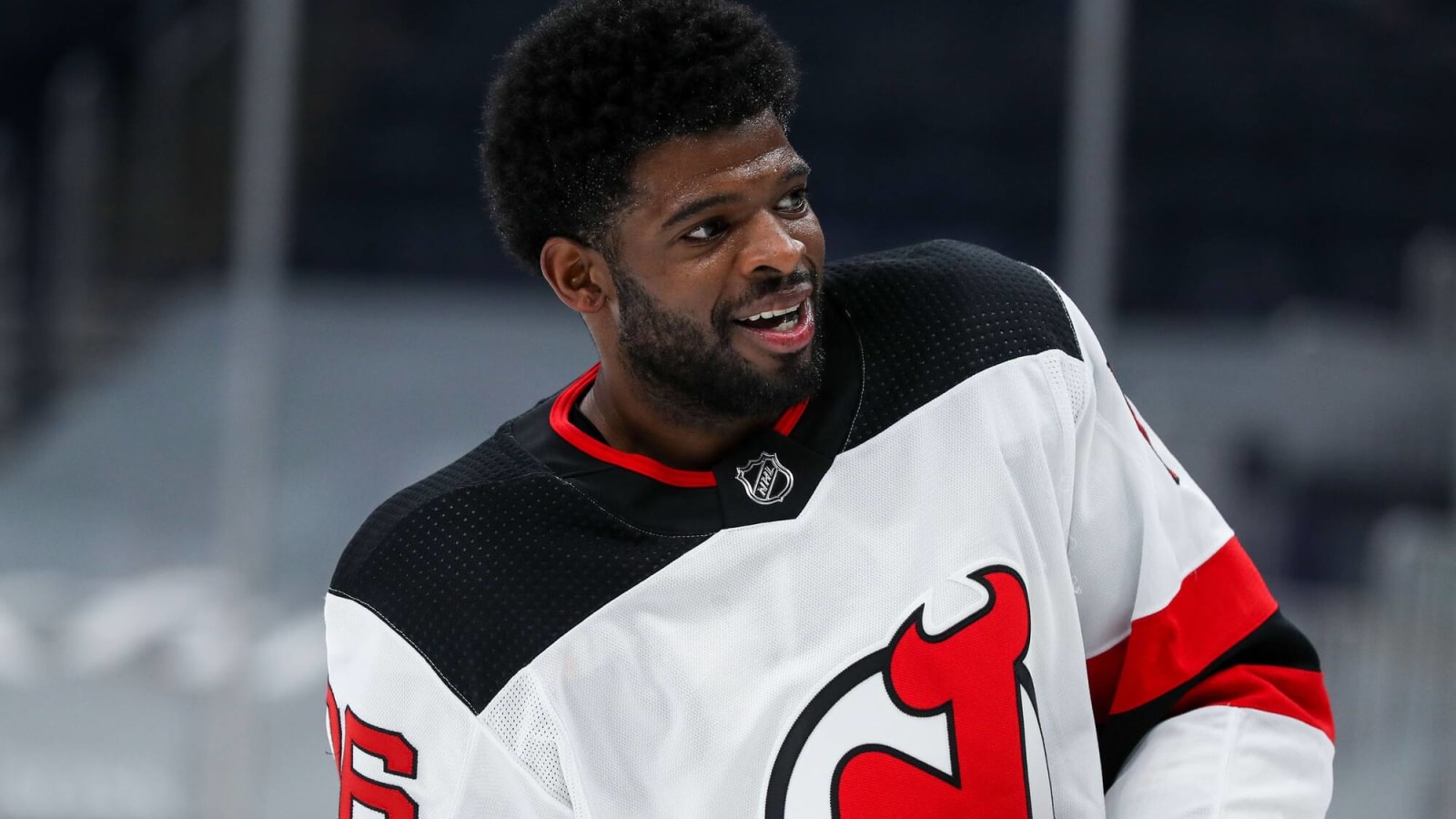 P.K. Subban was “pretty surprised” the Edmonton Oilers didn’t try to ...