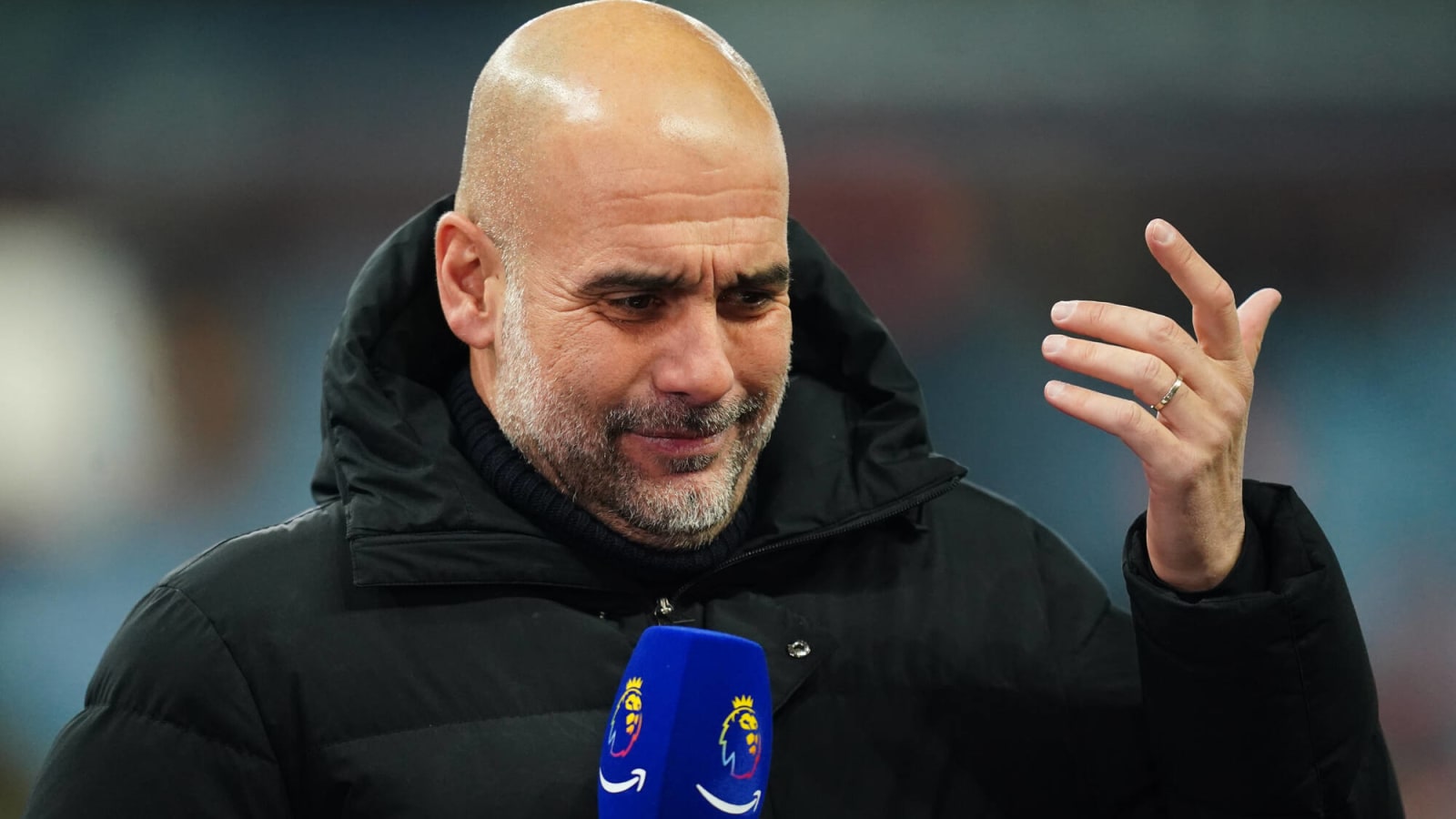 'I’m so sorry' – Pep Guardiola fuels transfer rumours after apologising to City star | Yardbarker