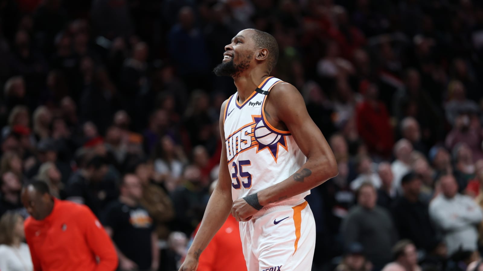 Report: Trade Sending Kevin Durant To Warriors, Jimmy Butler To Suns ‘Is Indeed In Play ...
