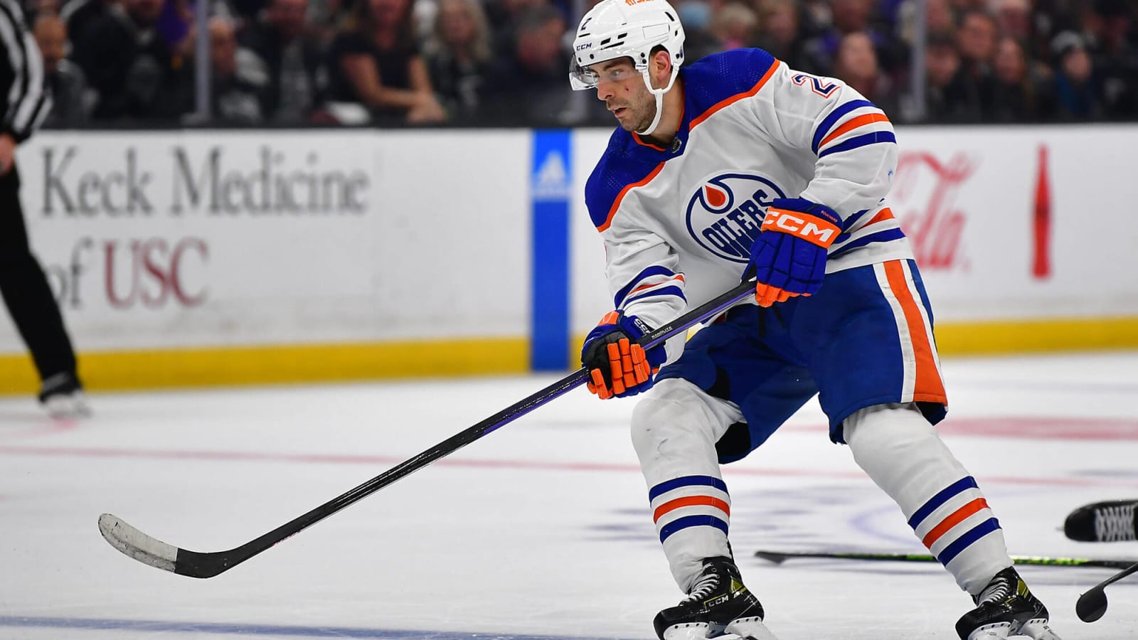 Edmonton Oilers’ Evan Bouchard early Norris Trophy candidate as LA ... Edmonton Oilers’ Evan Bouchard early Norris Trophy candidate as LA ...