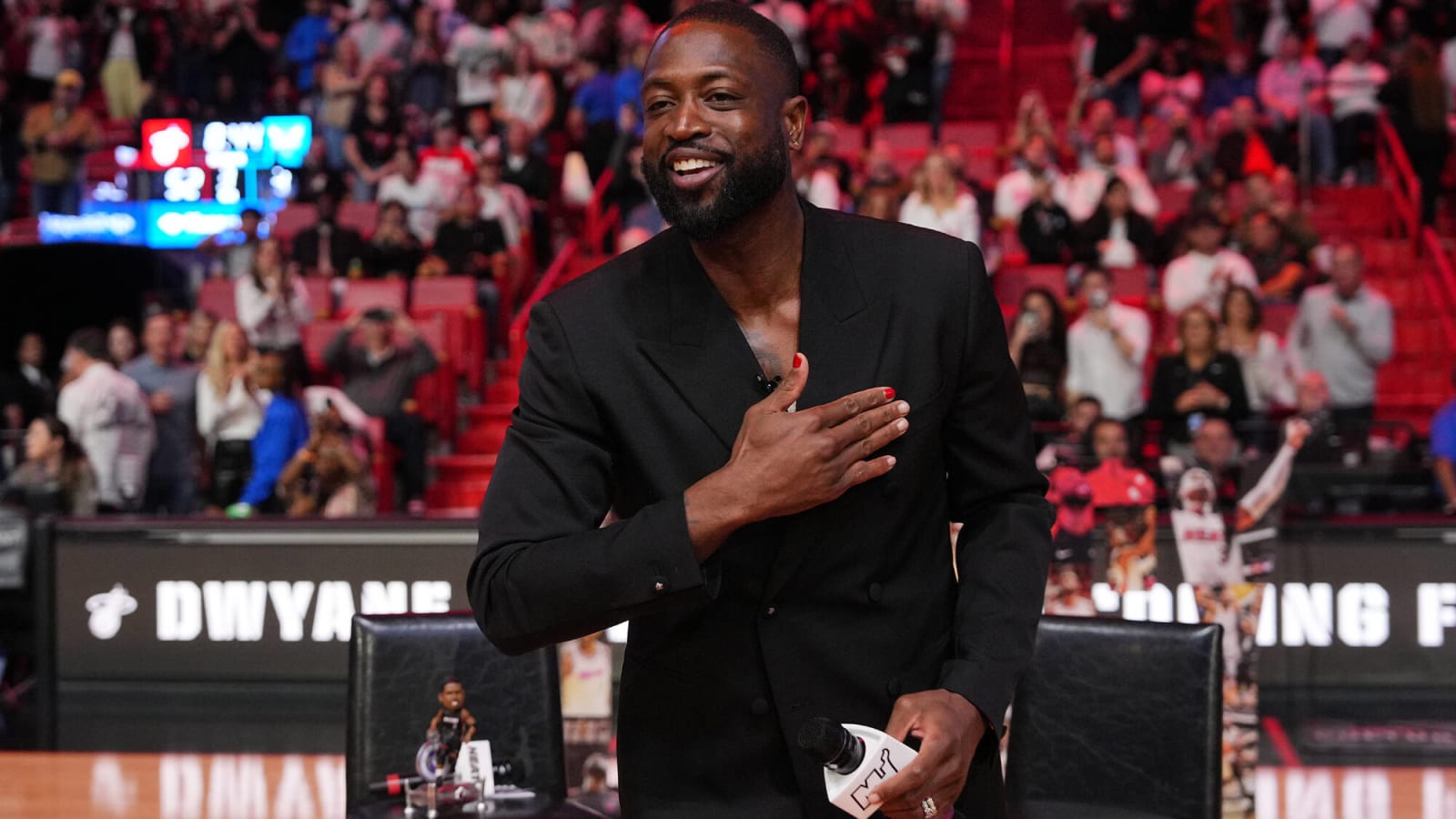 Dirk Nowitzki And Dwyane Wade Clear The Air On Infamous Coughing Incident In 2011 | Yardbarker