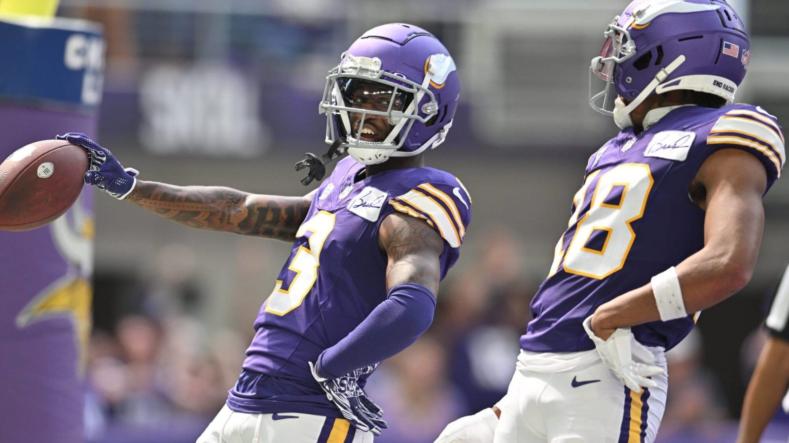Justin Jefferson’s New Contract Could Cost the Vikings Jordan Addison | Yardbarker