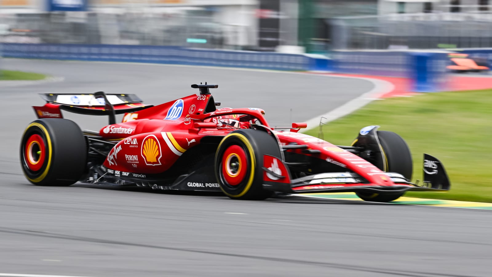 Ex-F1 team boss urges Charles Leclerc to learn from ‘more complete’ Lewis Hamilton in 2025 ...