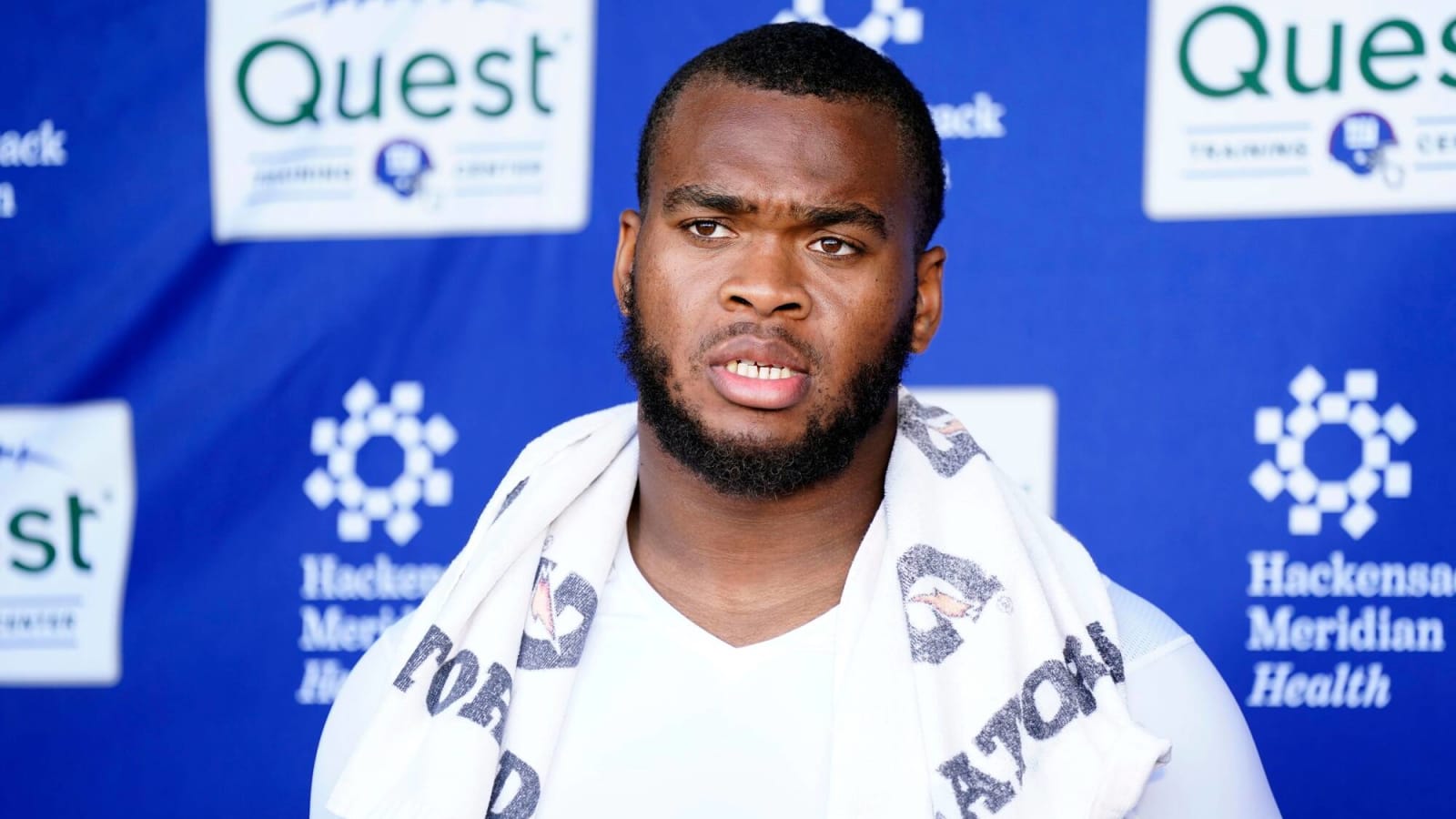 Giants’ struggling third-year offensive lineman could be the team’s ‘X-Factor’ in 2024 | Yardbarker