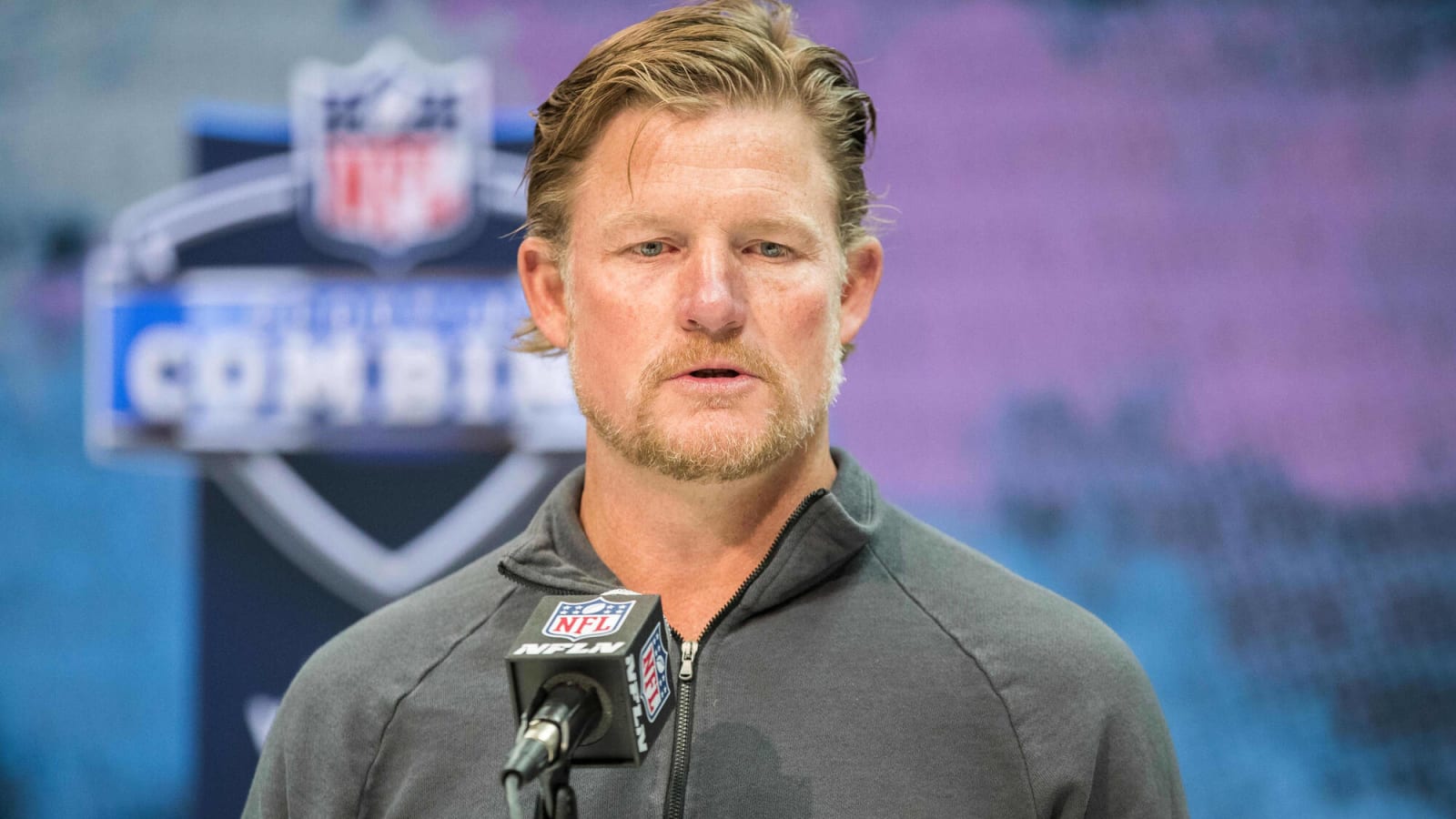 Rams' GM Les Snead discusses Aaron Donald's new deal | Yardbarker Rams' GM Les Snead discusses Aaron Donald's new deal | Yardbarker