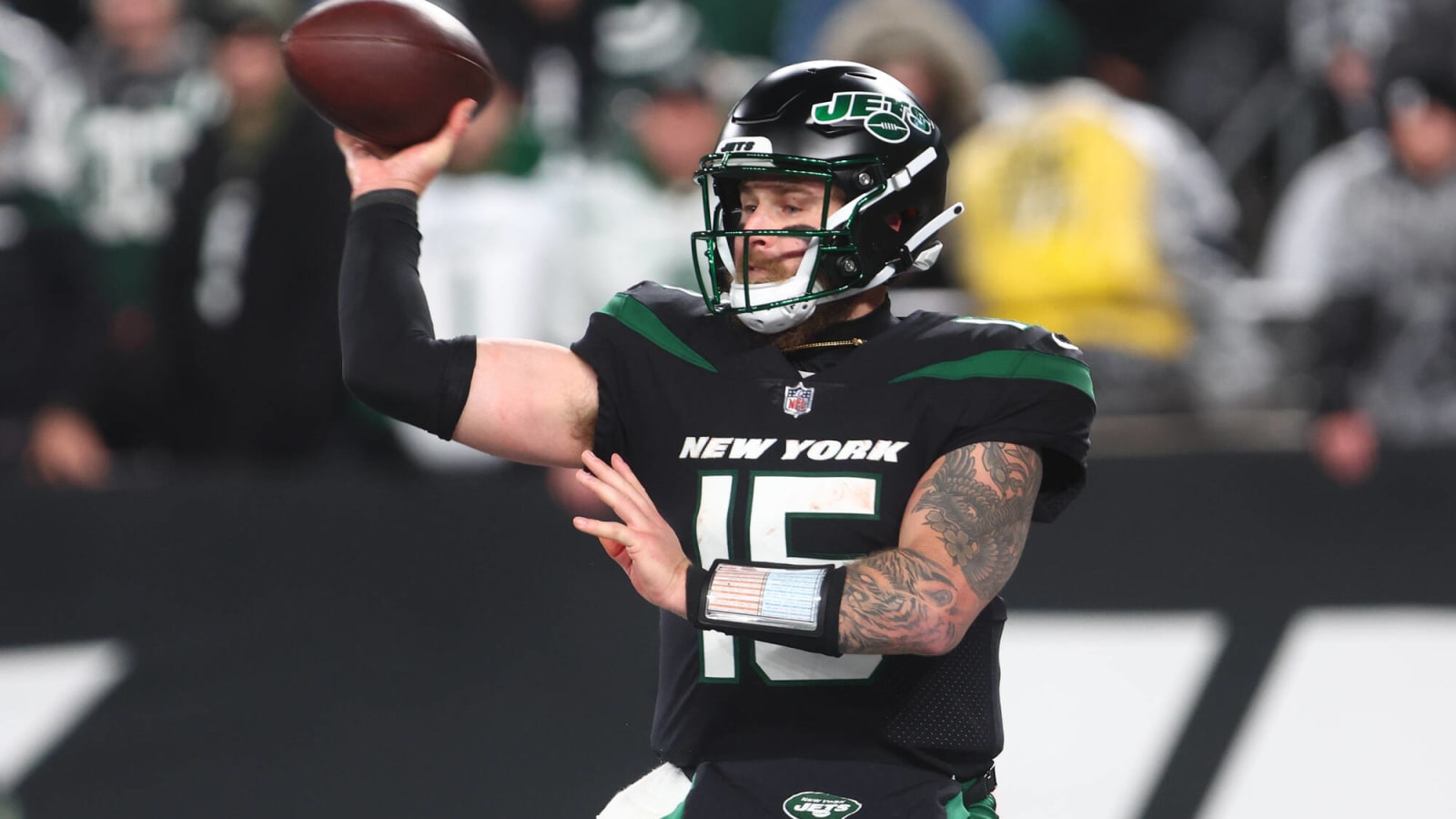 Jets Waive Chris Streveler; add Defensive Tackle Bruce Hector | Yardbarker