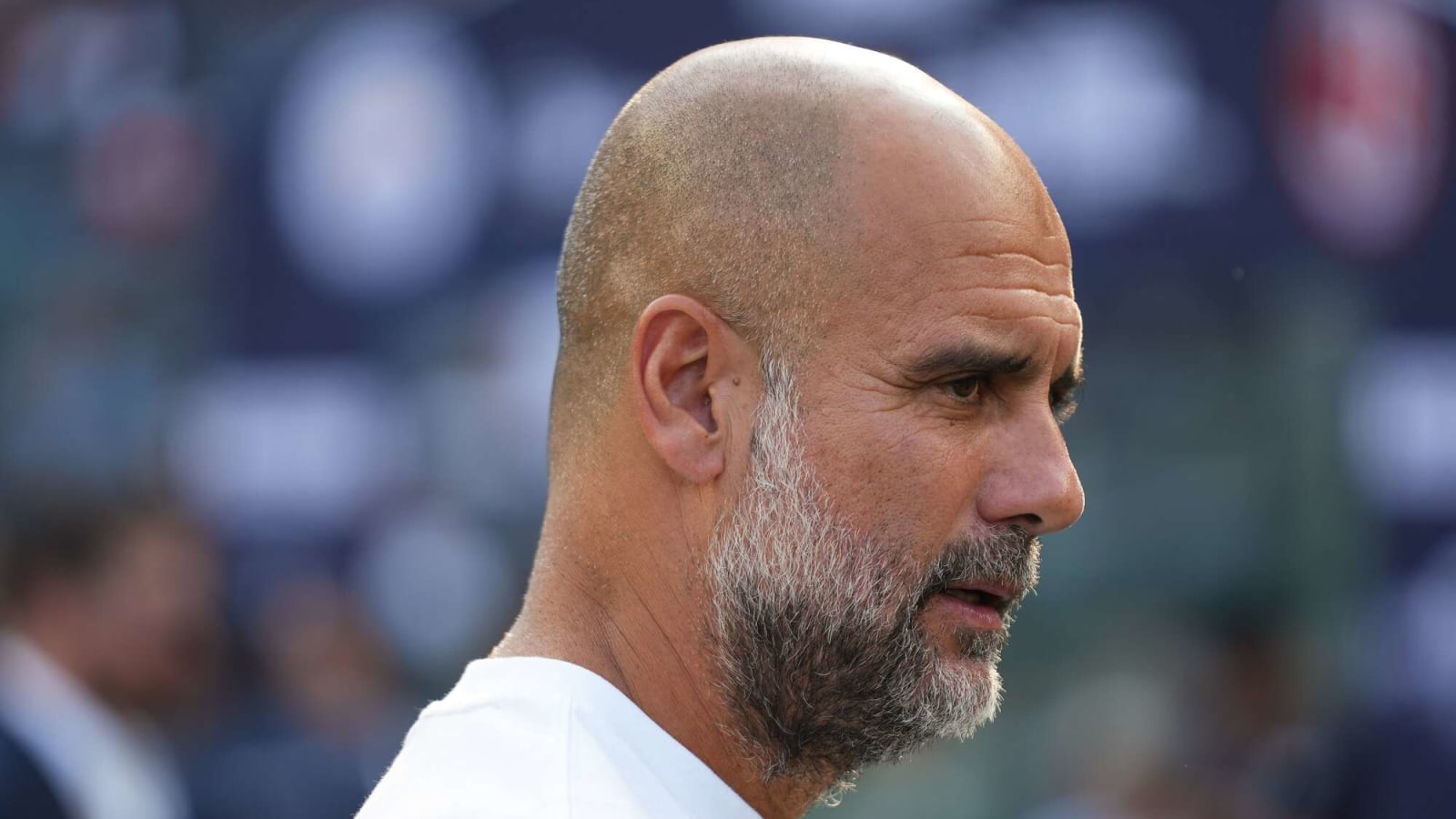 pep guardiola contract