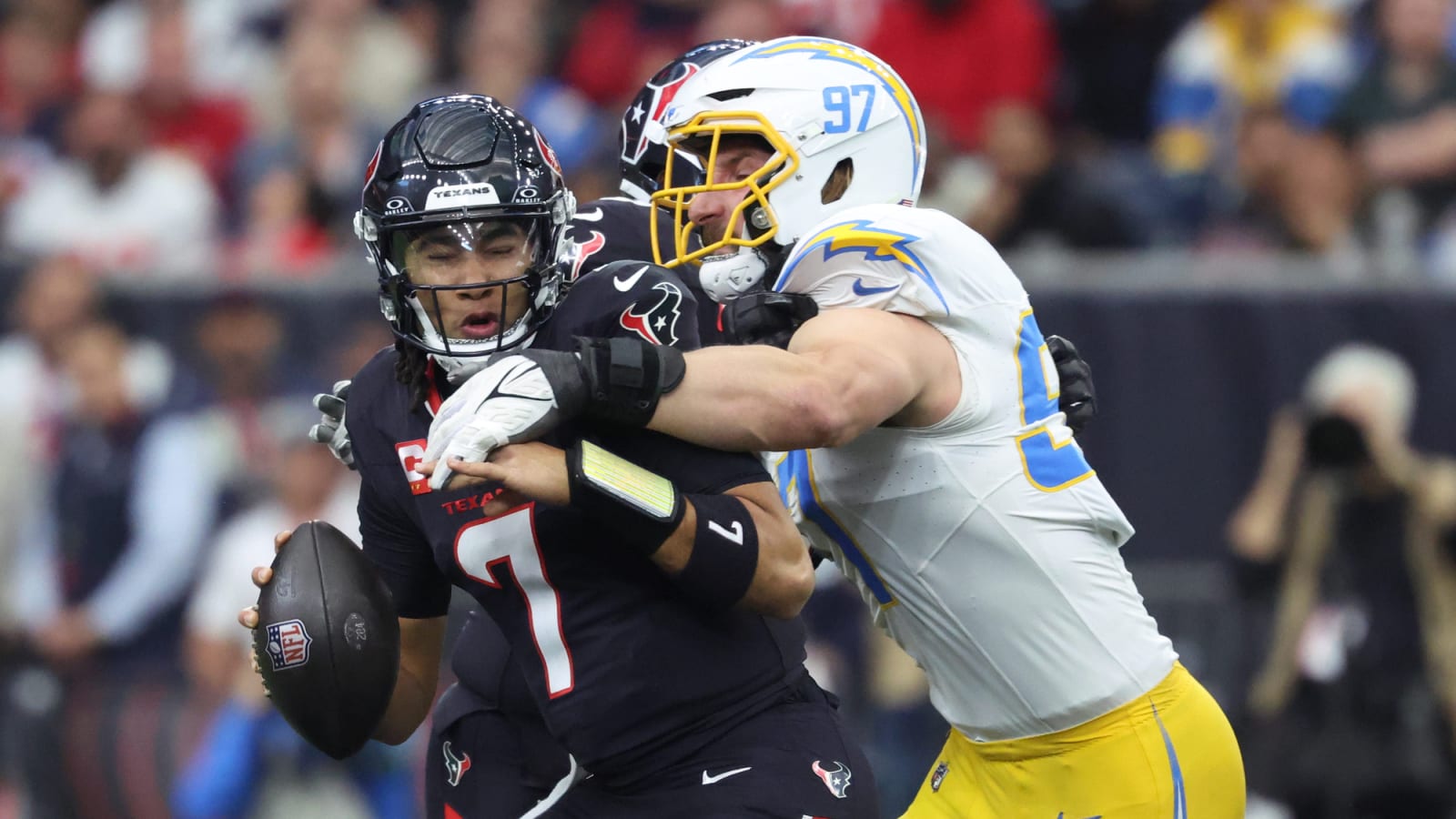 Top Landing Spots for Los Angeles Chargers EDGE Rusher Joey Bosa If Released | Yardbarker