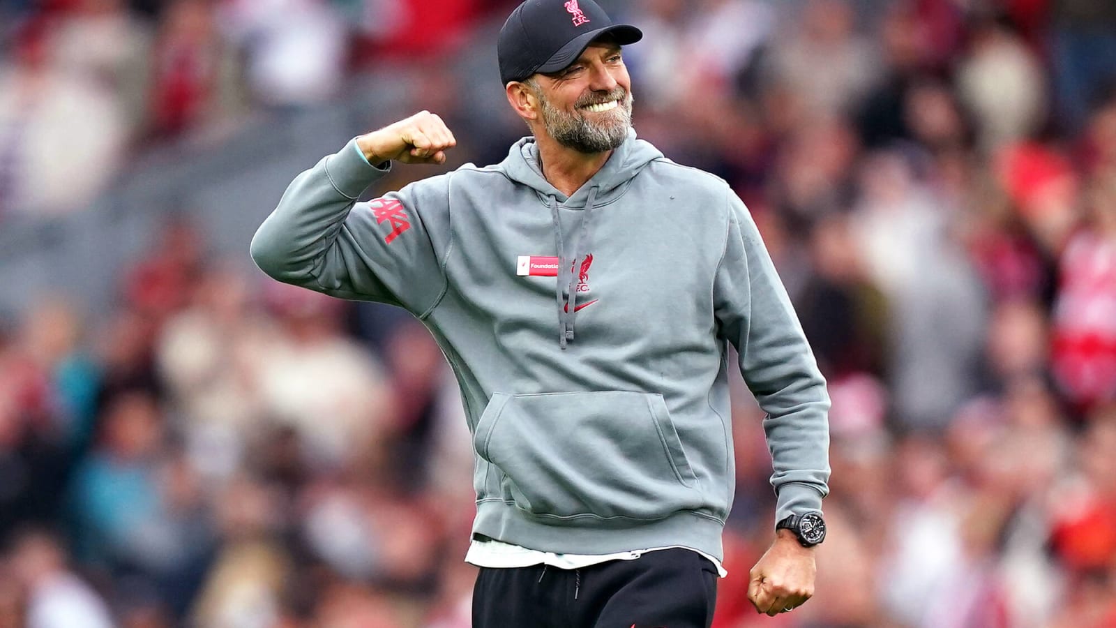 Jurgen Klopp Signing Explains ‘why It Didnt Work Out At Liverpool He