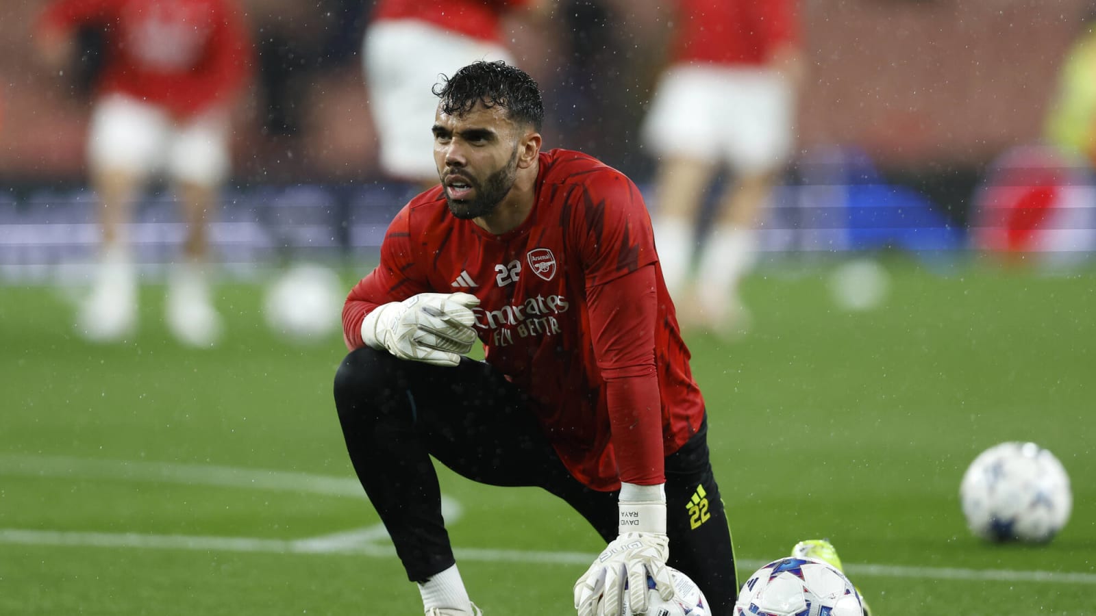 Arsenal team news: Raya starts with Jesus and Havertz replacing Vieira ... Arsenal team news: Raya starts with Jesus and Havertz replacing Vieira ...