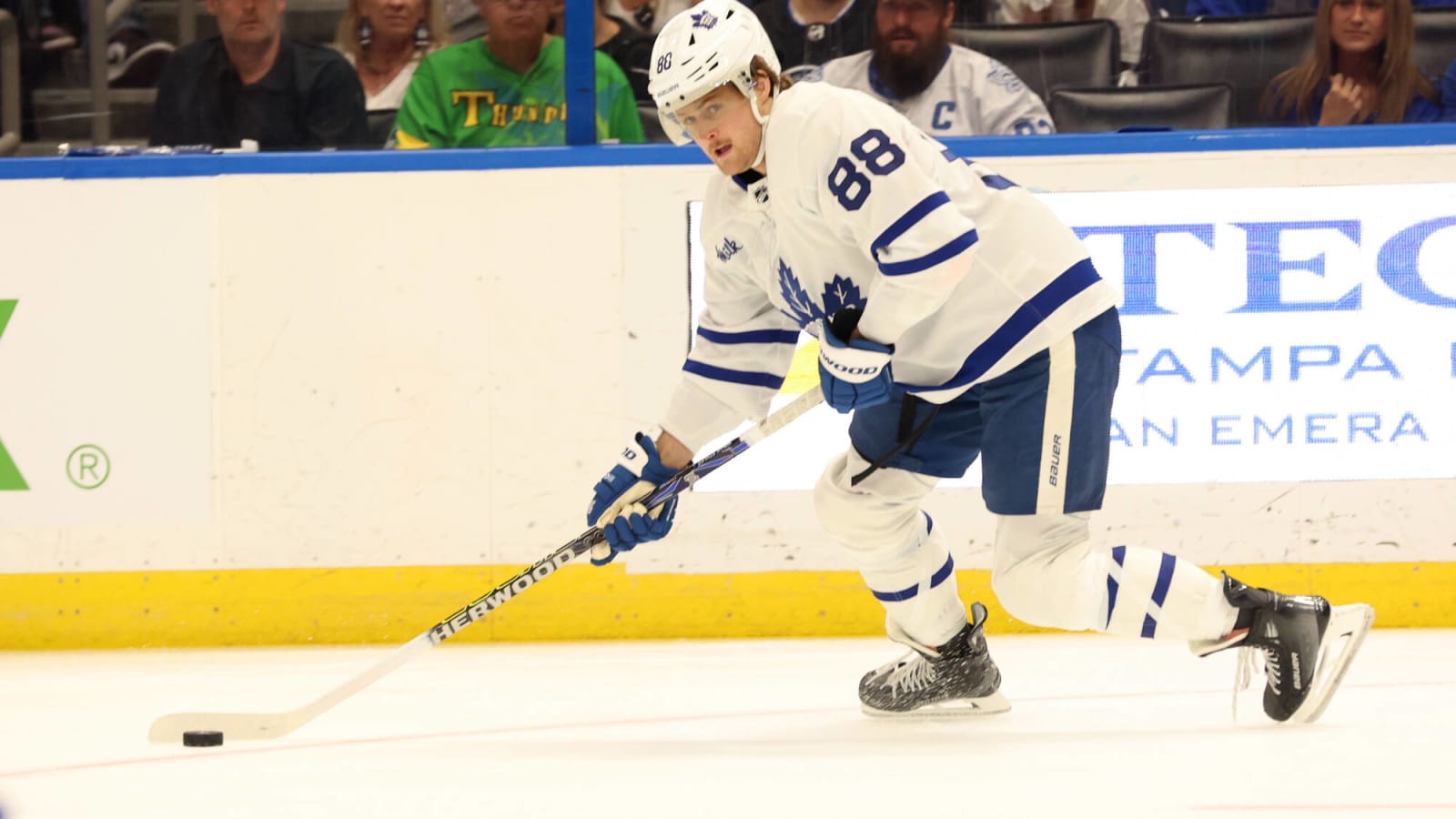 Needless Nylander Injury Comment Shows Blindness Goes Beyond “Love” | Yardbarker