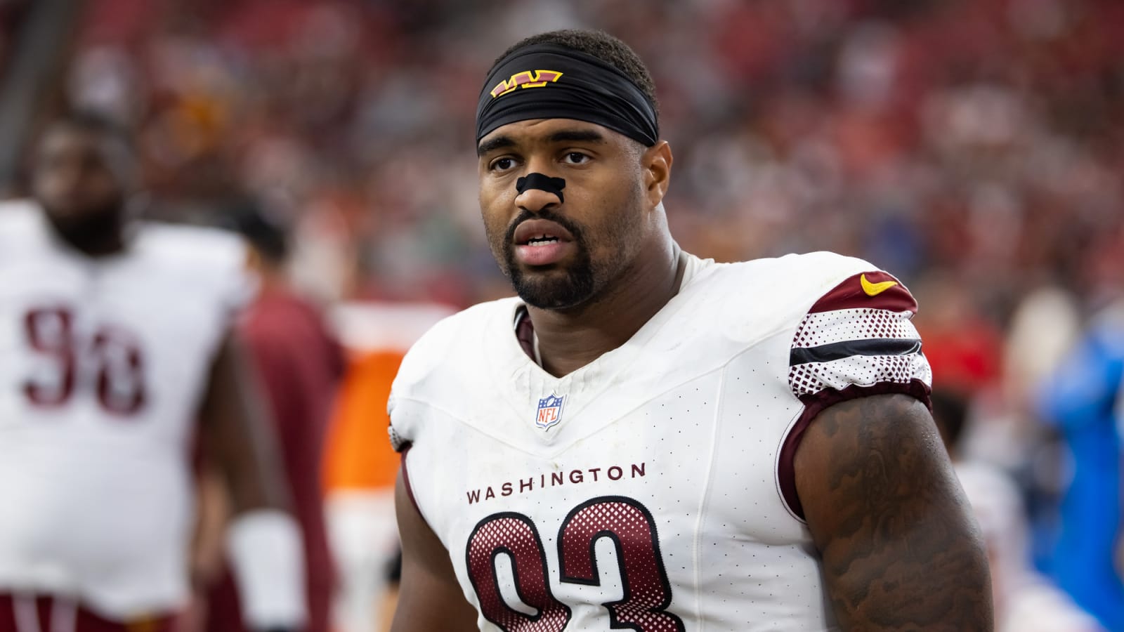 Commanders Permitting DT Jonathan Allen To Seek Trade | Yardbarker