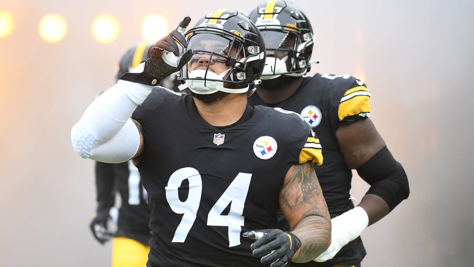 Former Steelers DL Makes Unlikely NFL Return - Sport News Former Steelers DL Makes Unlikely NFL Return - Sport News