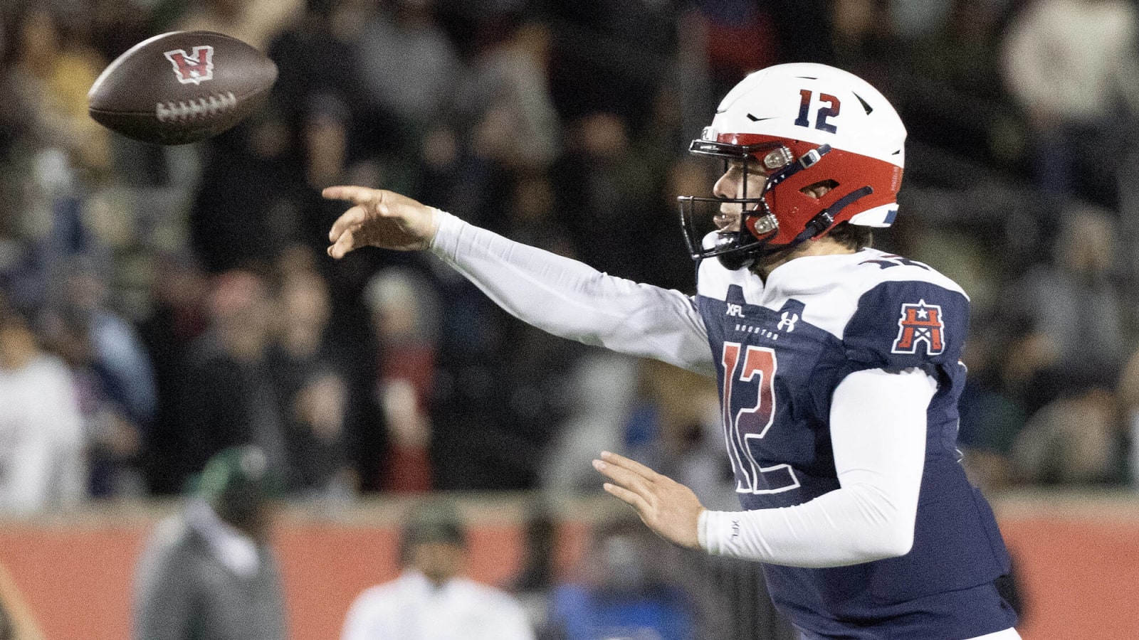 Best XFL bets: Houston Roughnecks vs. San Antonio Brahmas predictions ... Best XFL bets: Houston Roughnecks vs. San Antonio Brahmas predictions ...