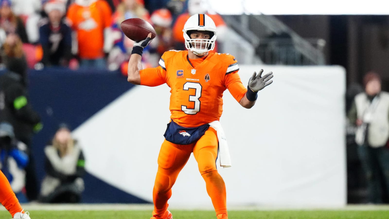 Steelers Tabbed as Landing Spot for Russell Wilson | Yardbarker