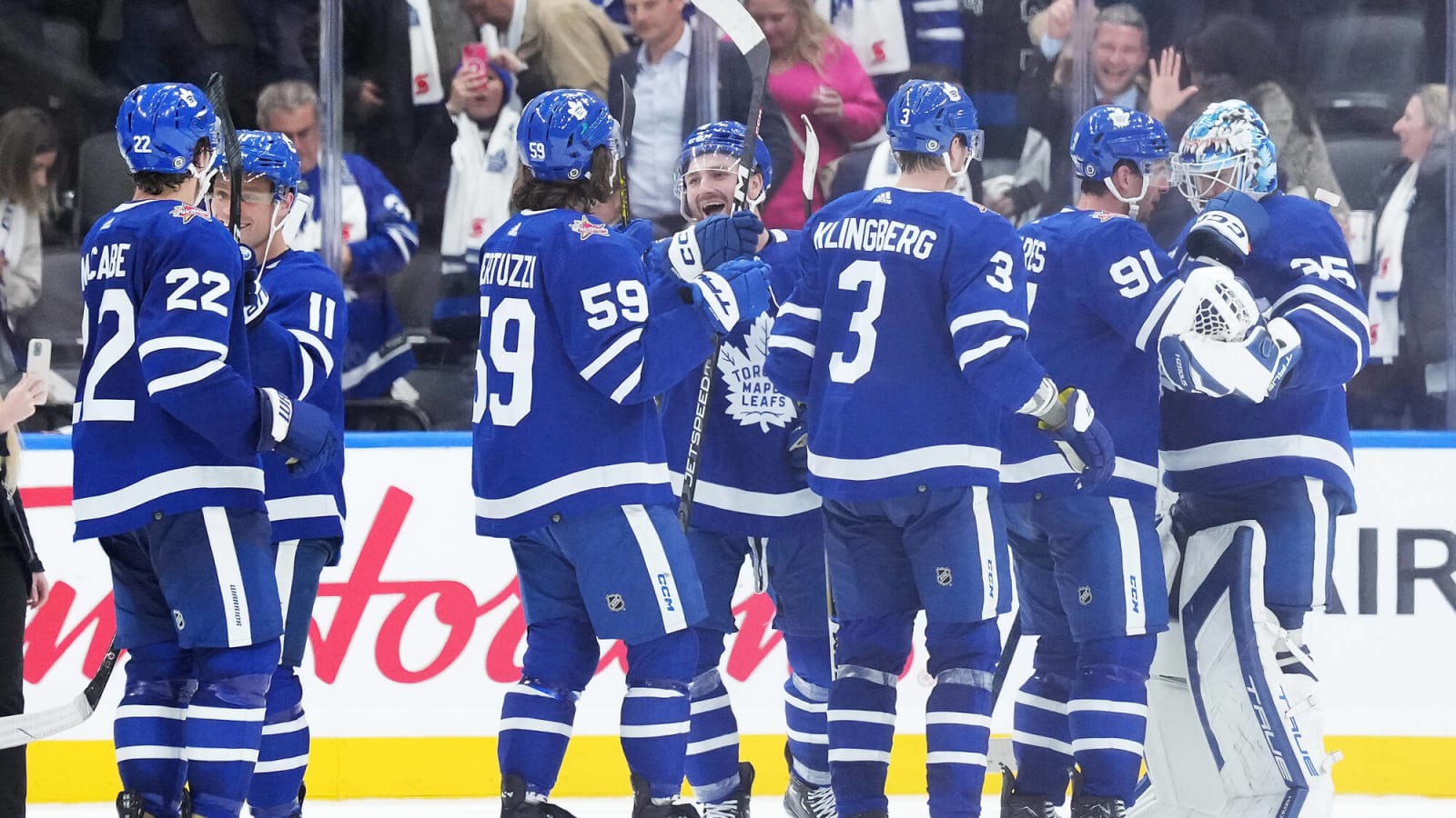3 Takeaways From Maple Leafs 6 5 Shootout Win Over Canadiens Yardbarker