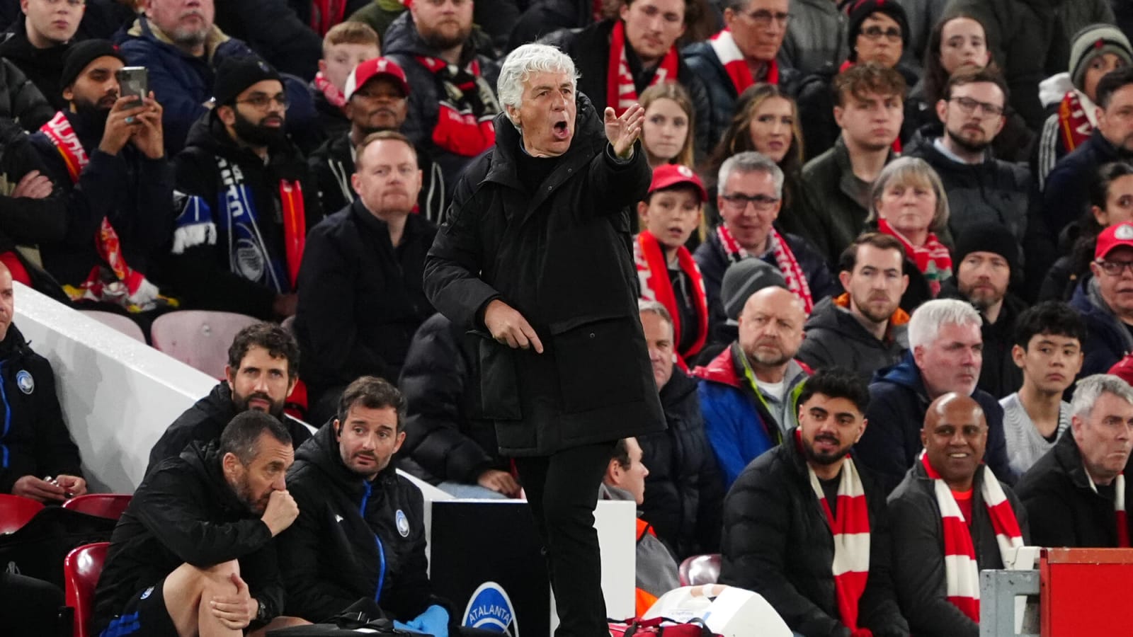 Watch Four Minutes Of Madness From Atalanta May Give Liverpool Hope Of