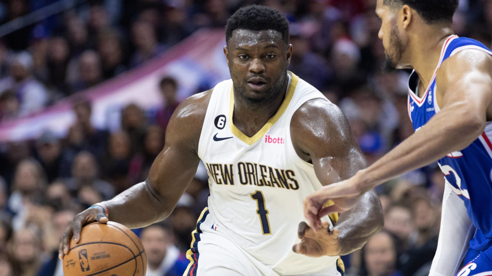 Pelicans’ Zion Williamson Out at Least 3 Weeks With Hamstring Strain | Yardbarker