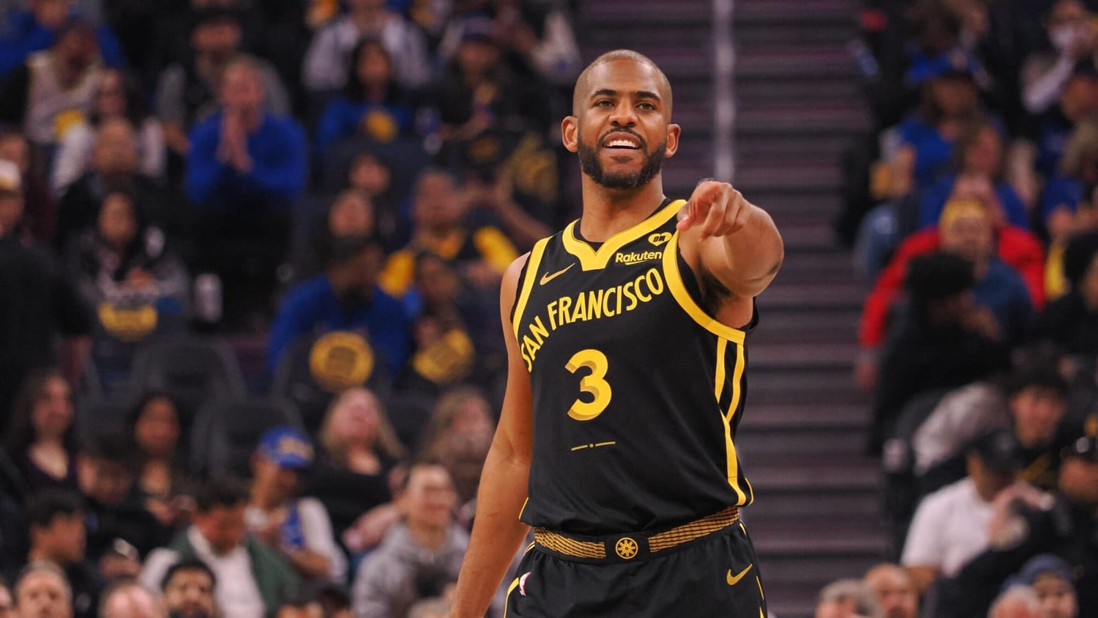 Look of the Day for Wednesday, March 13: We agree on CP3 | Yardbarker