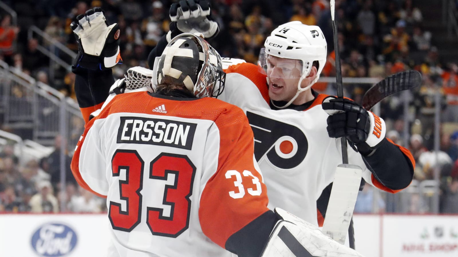 Flyers Get First Comeback Win, Defeat Penguins, 4-3 In Shootout | Yardbarker