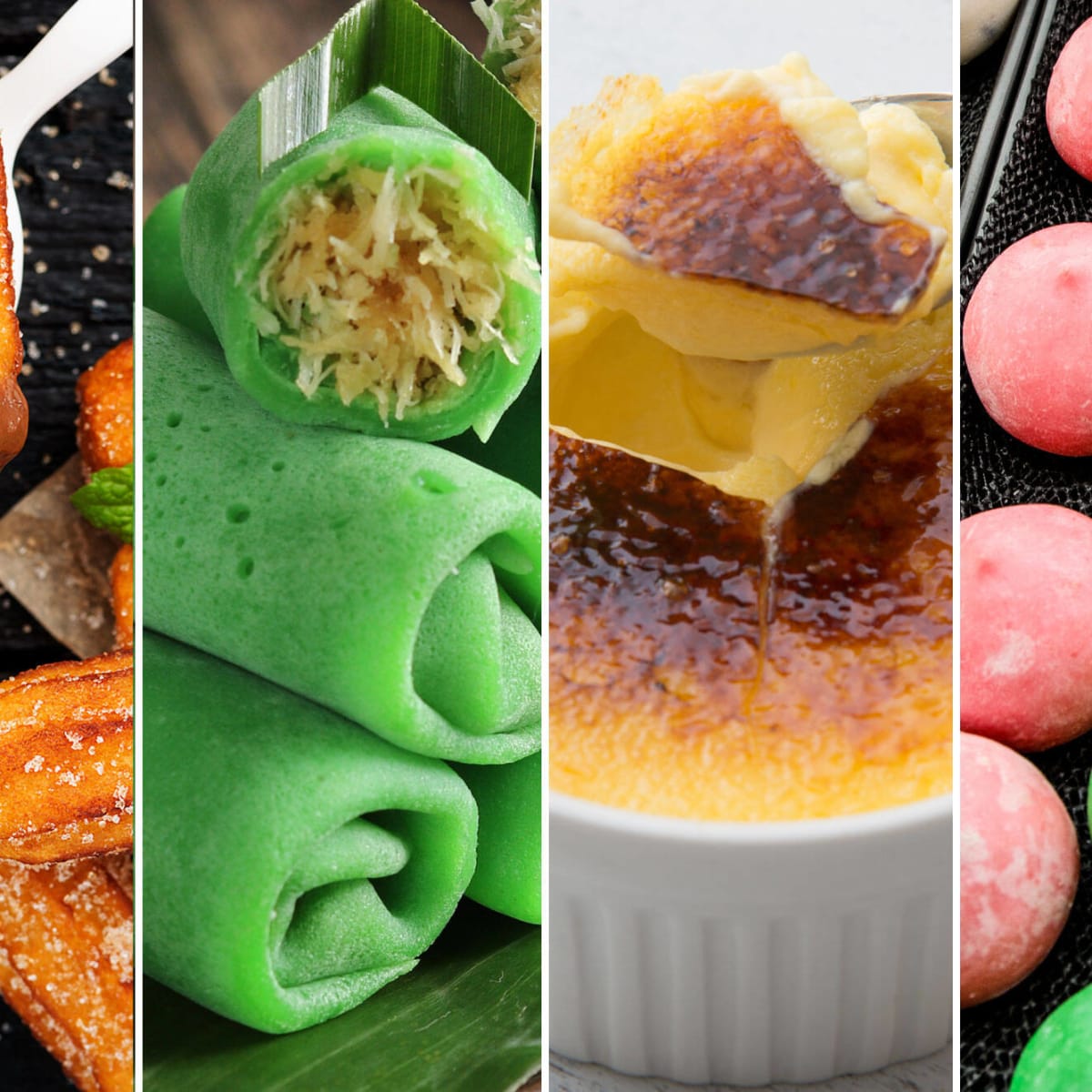Dessert Around The World Traditional Holiday Desserts From Around The